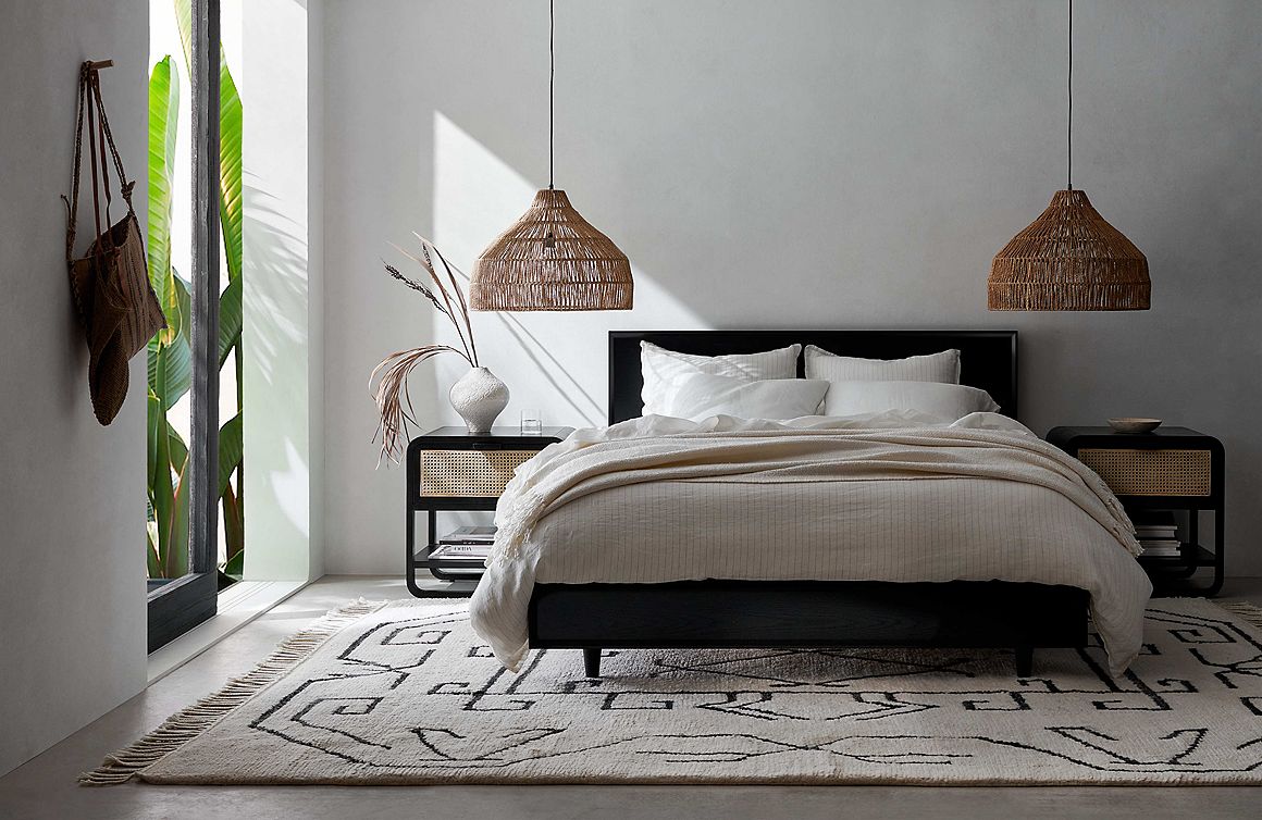 Lighting: Modern Chandeliers, Lamps & Light Fixtures | Crate & Barrel ...