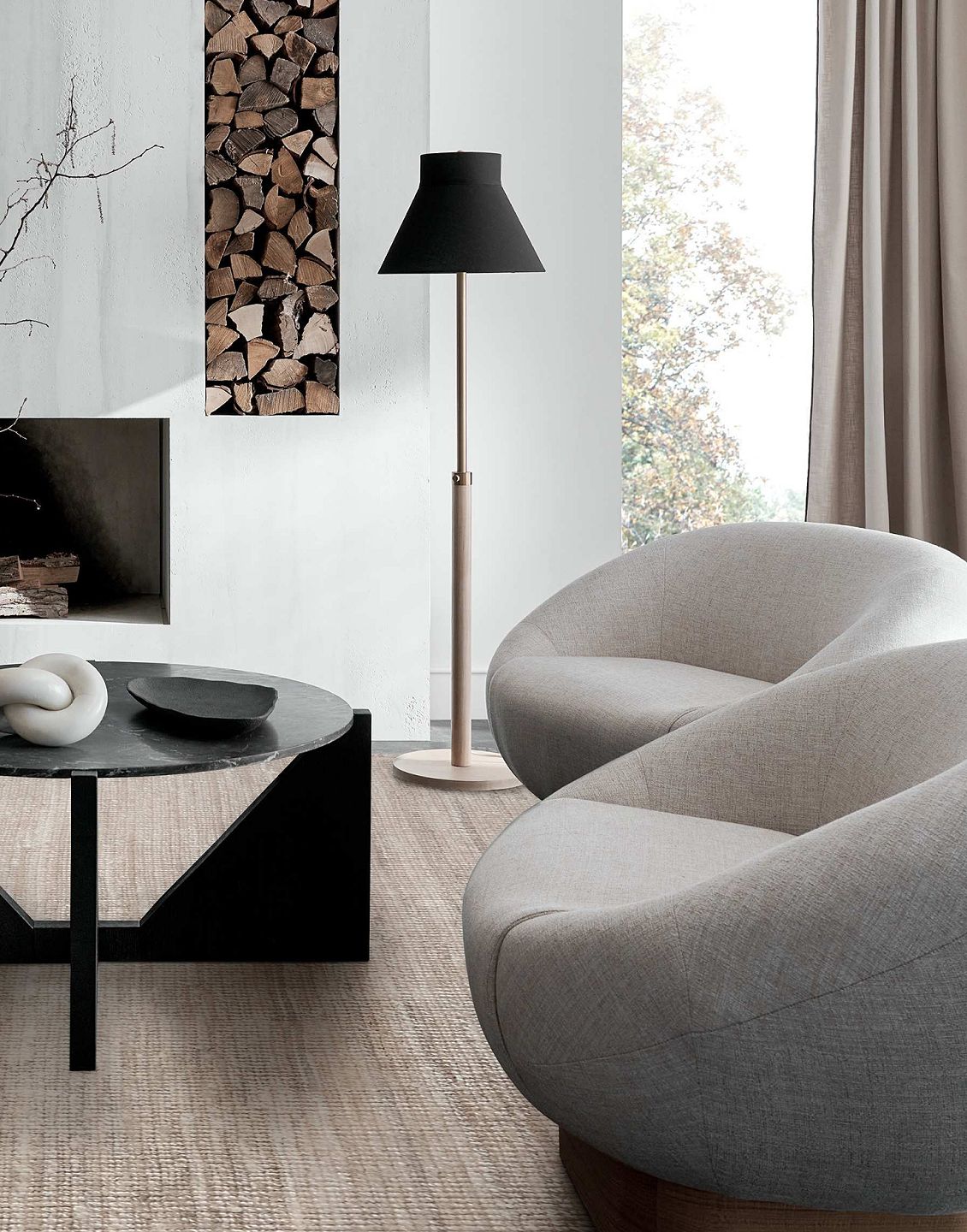 Lighting: Modern Chandeliers, Lamps & Light Fixtures | Crate & Barrel ...