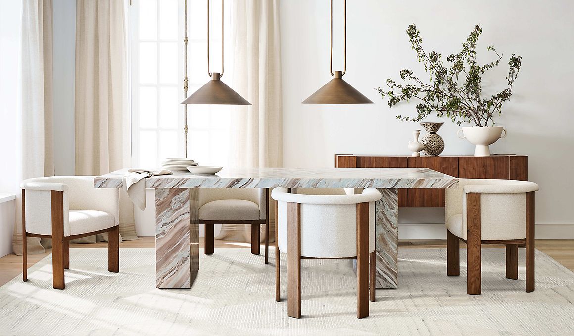 Lighting: Modern Chandeliers, Lamps & Light Fixtures | Crate & Barrel ...