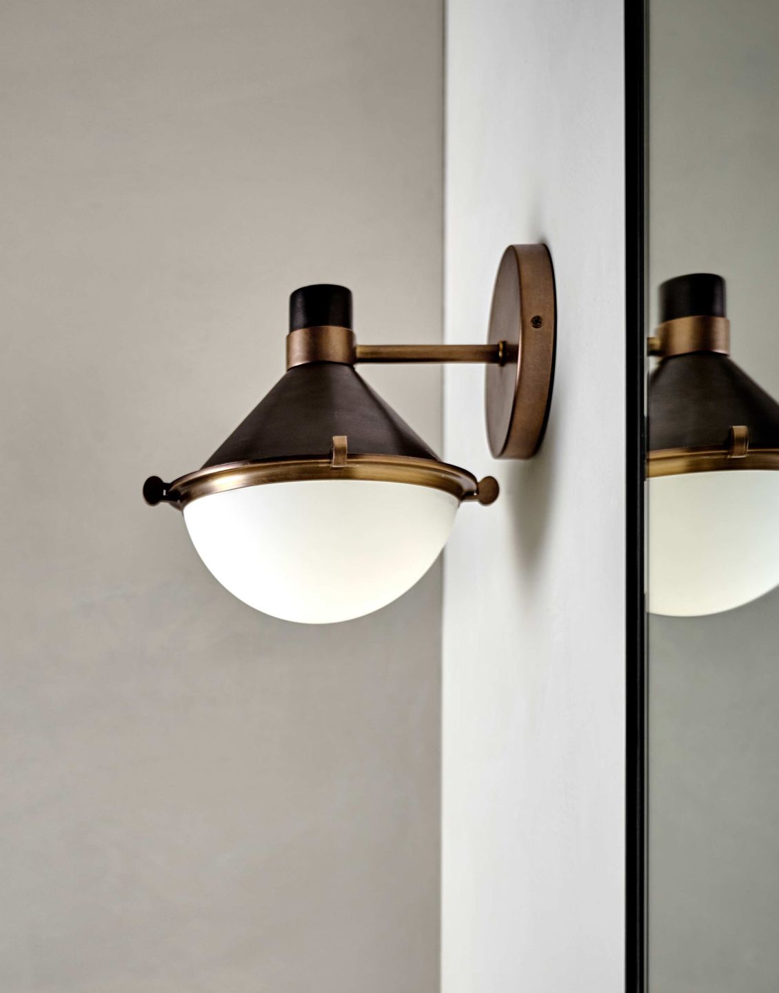 Lighting: Modern Chandeliers, Lamps & Light Fixtures | Crate & Barrel ...