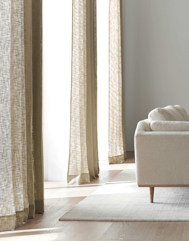 Curtains, Hardware & Window Treatments | Crate & Barrel