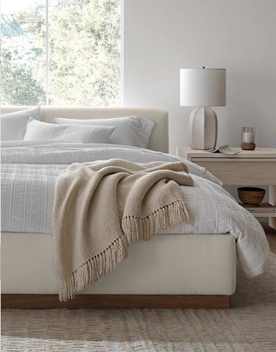 Bedding, Bath Towels and Accessories | Crate & Barrel Canada