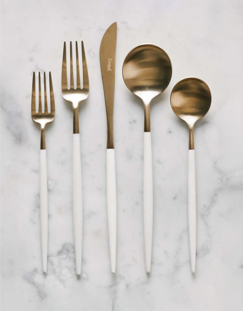 Tableware Place Settings & Table Accessories | Crate & Barrel