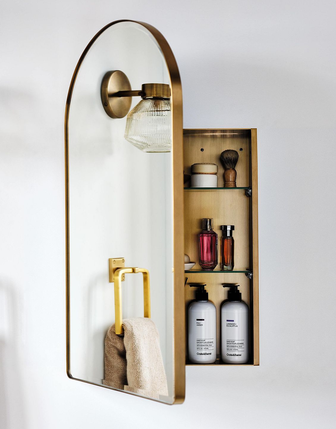 Bathroom Decor | Crate & Barrel