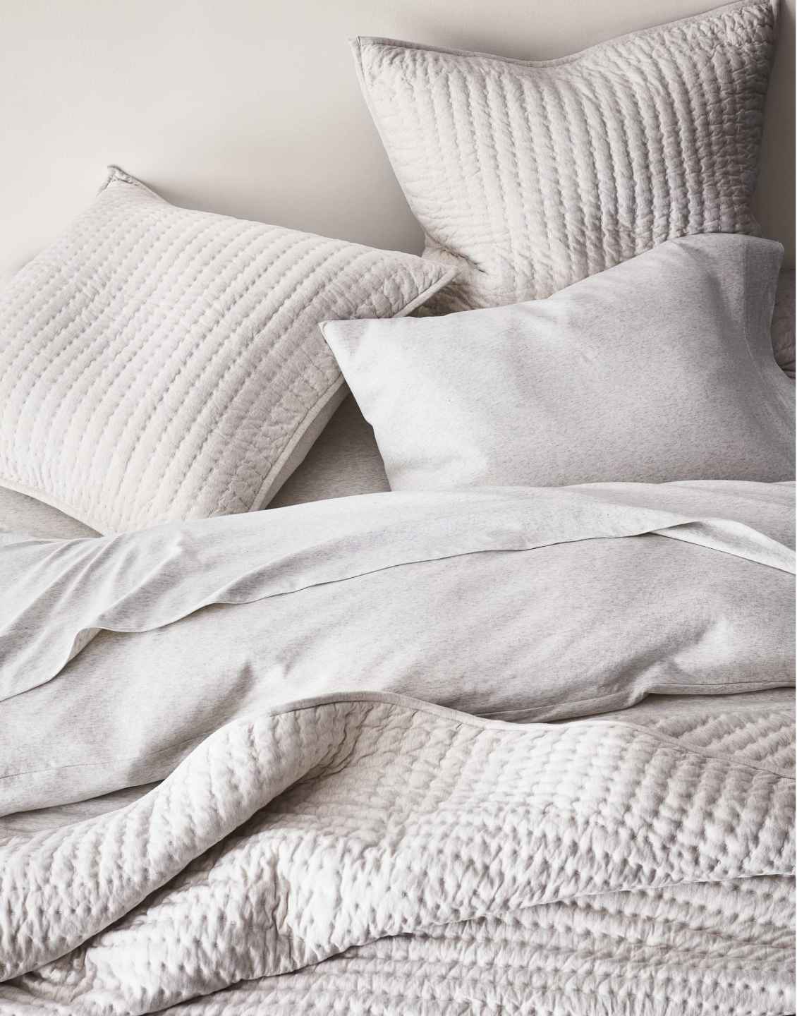 Bed Linens, Bedding & Bedroom Accessories | Crate & Barrel