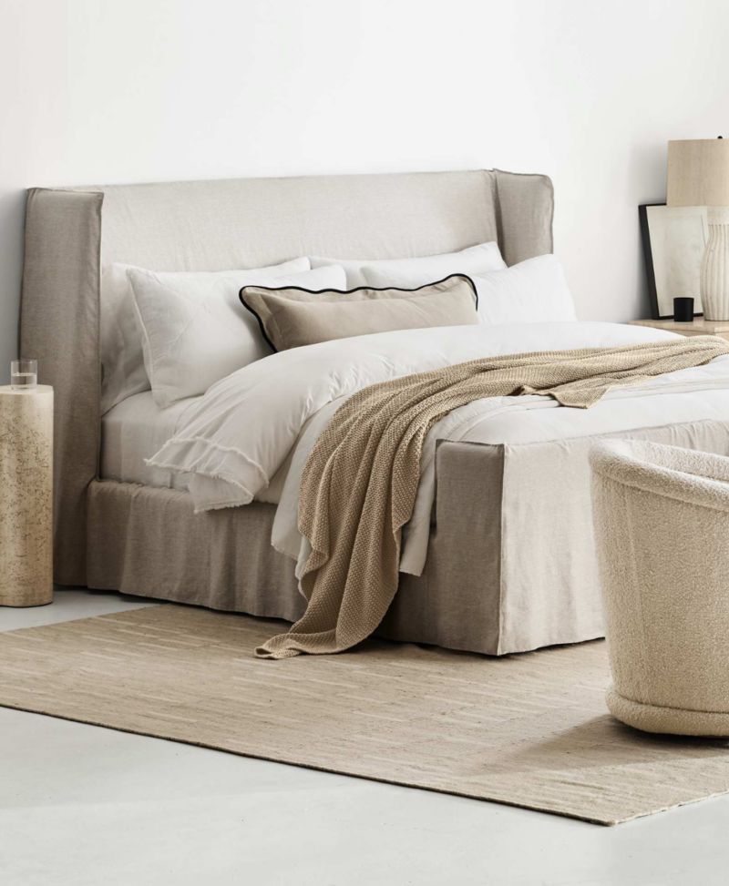 Bedding, Bath Towels and Accessories | Crate & Barrel Canada