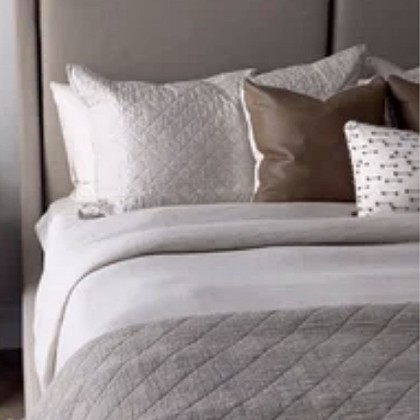 Bed Linens, Bedding & Bedroom Accessories | Crate & Barrel