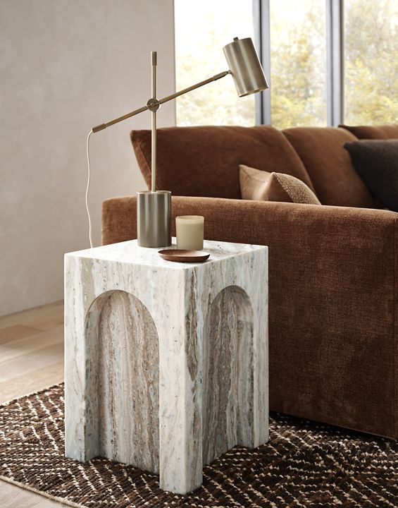 Lighting: Modern Chandeliers, Lamps & Light Fixtures | Crate & Barrel ...