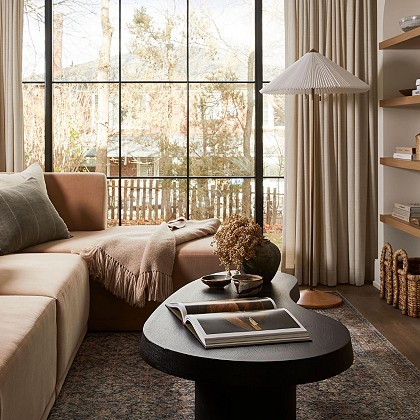 Lighting: Modern Chandeliers, Lamps & Light Fixtures | Crate & Barrel ...