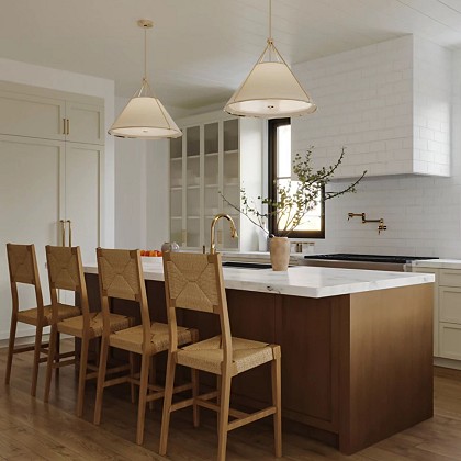 Lighting: Modern Chandeliers, Lamps & Light Fixtures | Crate & Barrel ...