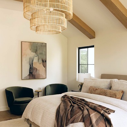 Lighting: Modern Chandeliers, Lamps & Light Fixtures | Crate & Barrel ...