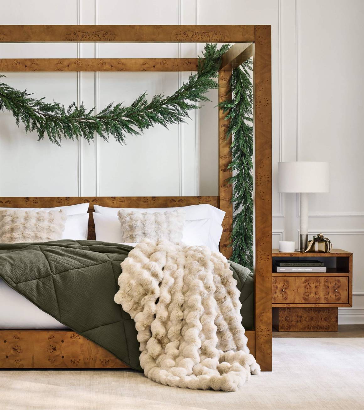 Bed Linens, Bedding & Bedroom Accessories | Crate & Barrel