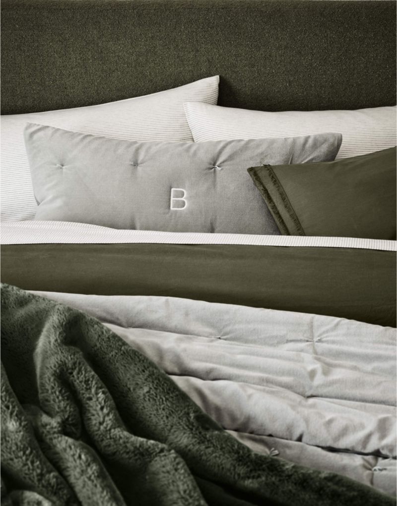 Bed Linens, Bedding & Bedroom Accessories | Crate & Barrel