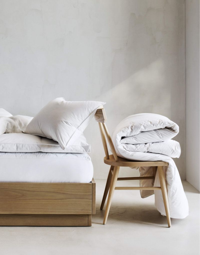 Bed Linens, Bedding & Bedroom Accessories | Crate & Barrel