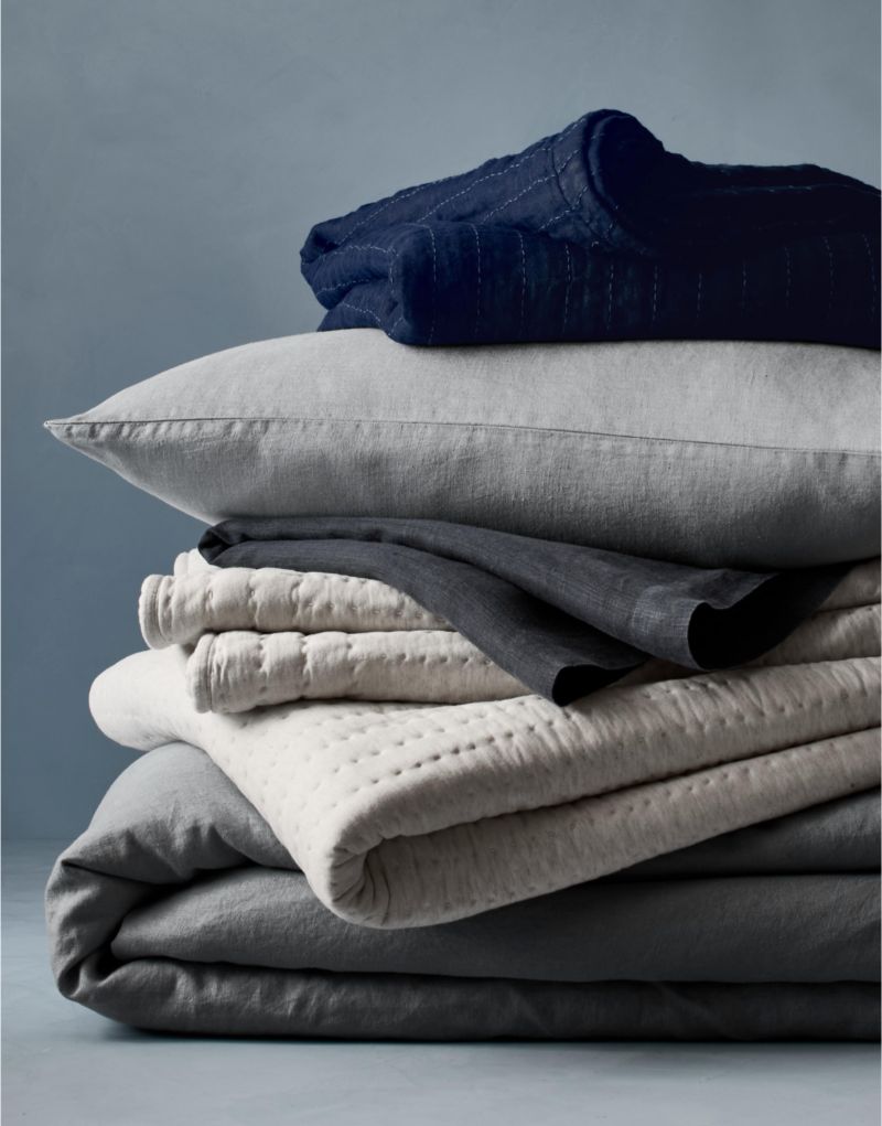Bed Linens, Bedding & Bedroom Accessories | Crate & Barrel