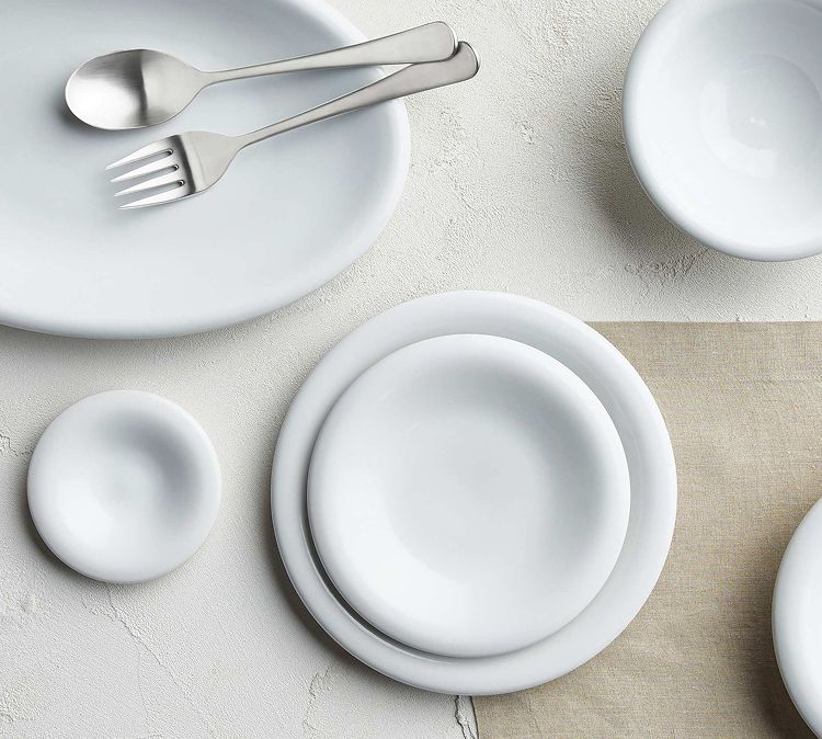 Modern Kitchen Plates Riad Dinner Plate – Fairkind