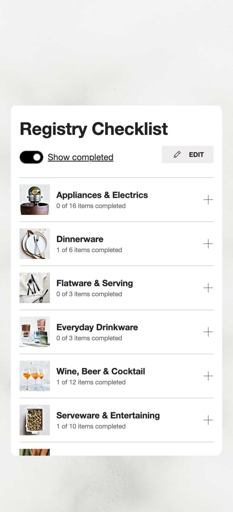 Target wedding registry search by name 60 photos - Astyledwedding.com