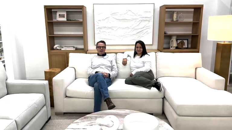 Axis couch crate and barrel store