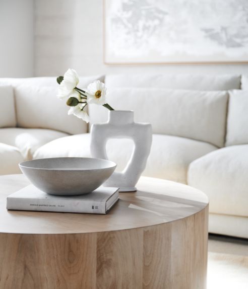 Furniture for Apartments Small Spaces Crate Barrel