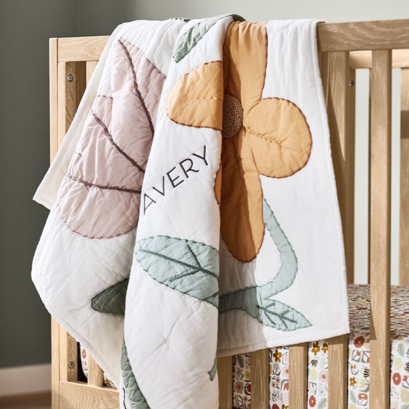 Crib & Baby Bedding & Bed Sheet Sets | Crate & Kids Canada