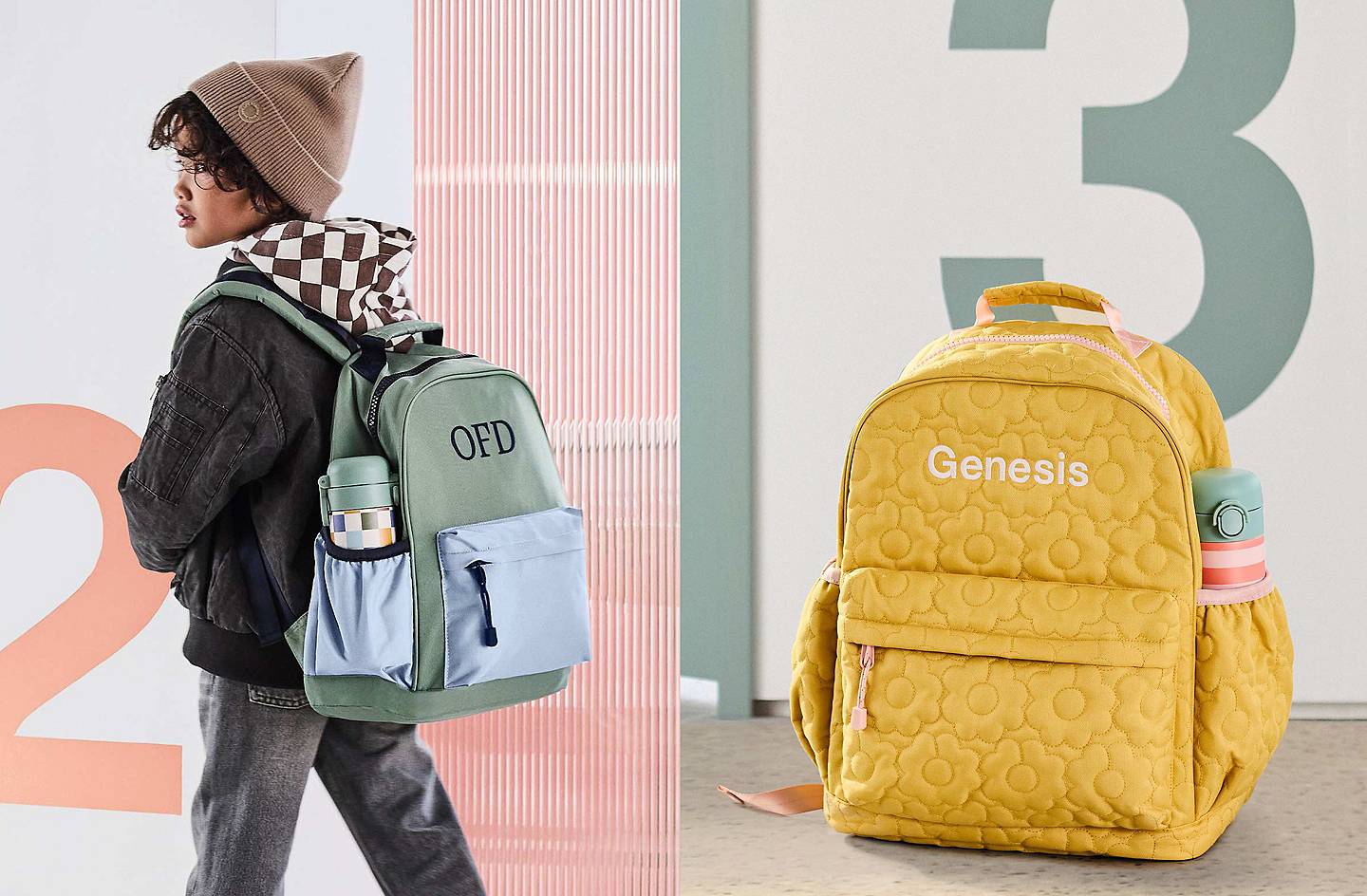 Kindergarten Backpack Size Guide for Kids | Crate & Kids