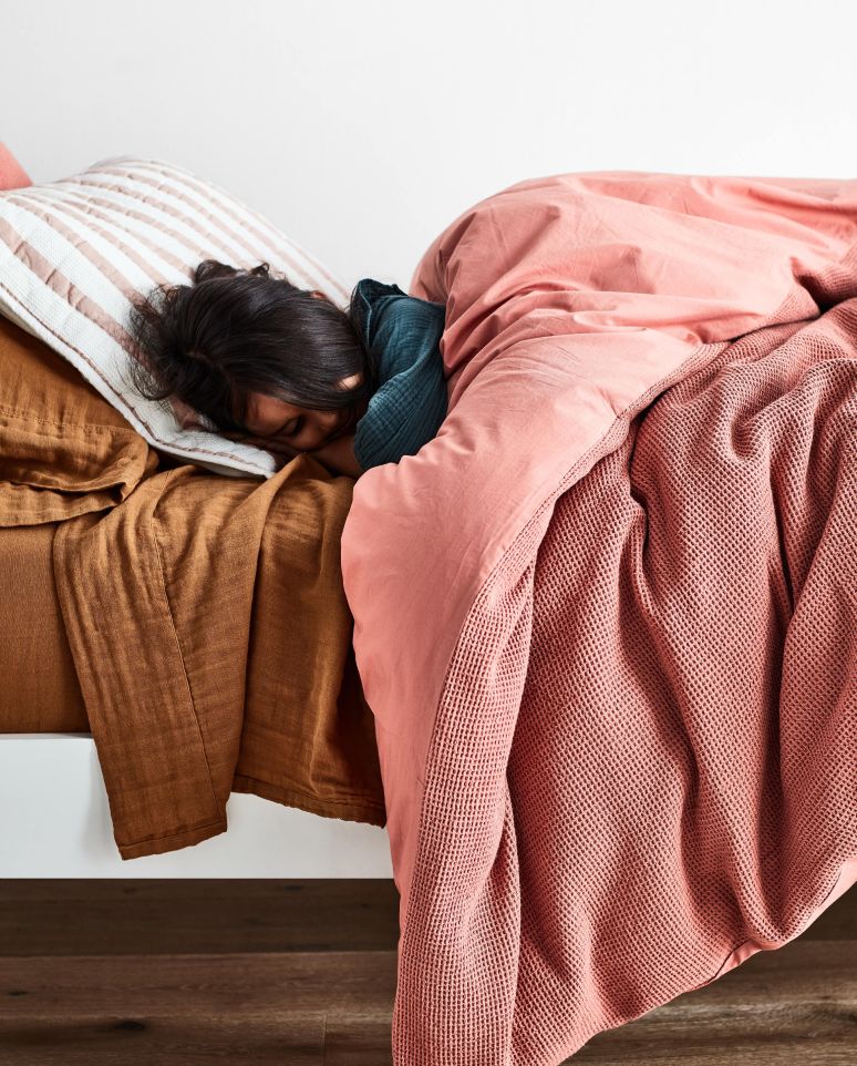 Modern Gender Neutral Crib Bedding for the Nursery | Crate & Kids