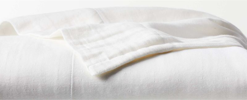 Best Baby & Kids Bedding Materials: Shop by Fabric | Crate & Kids