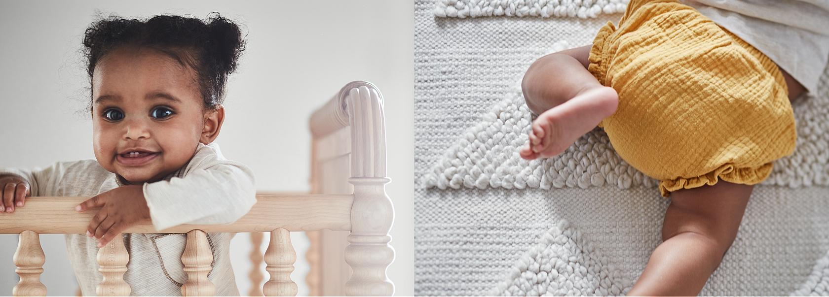 Sample Baby Registries: Real Baby Registry Examples | Crate & Kids
