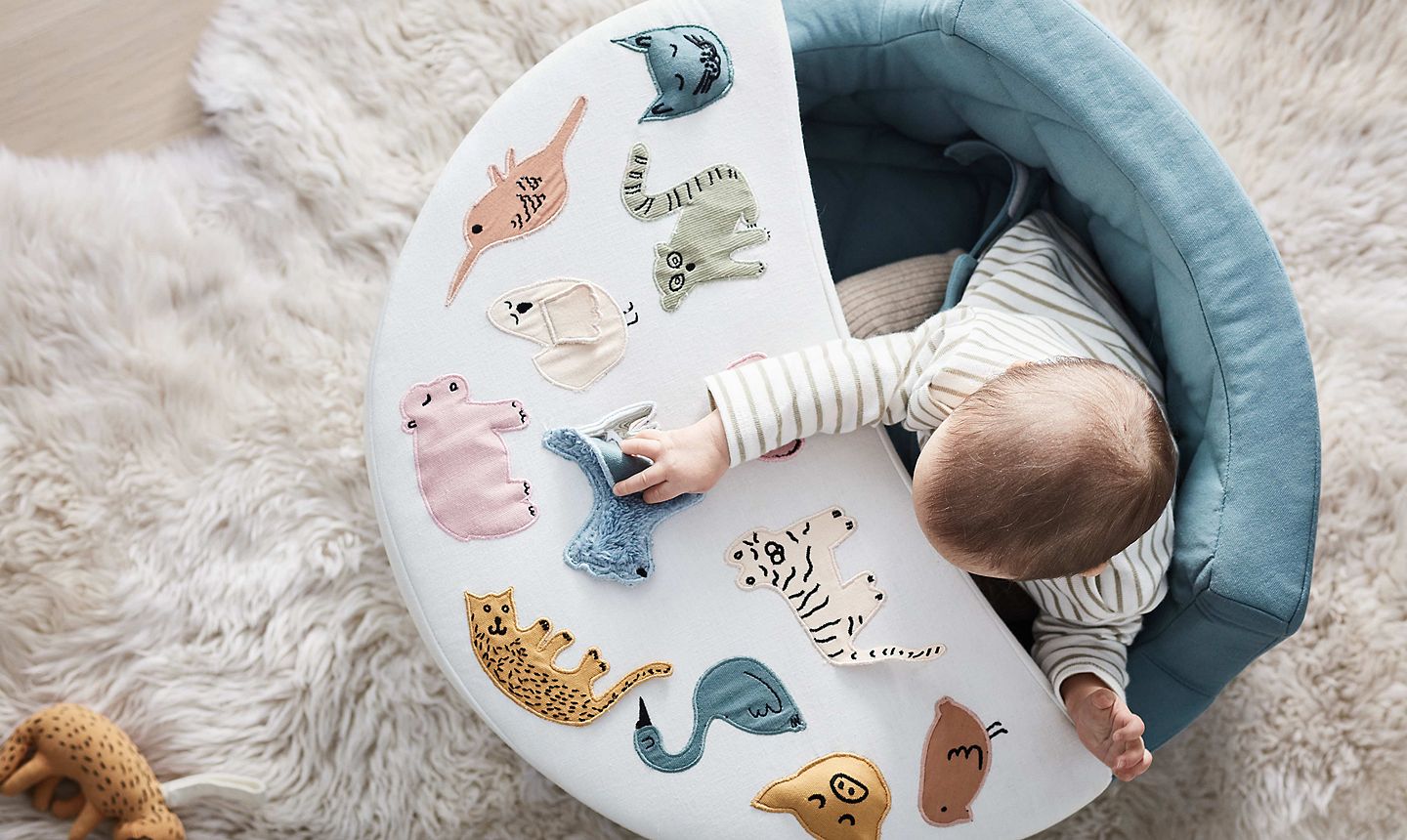 Modern Kids and Baby Furniture & Nursery Decor Store | Crate & Kids Canada