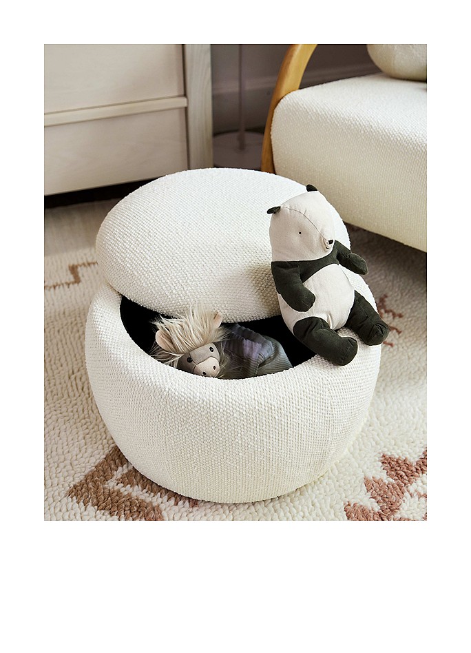 Naomi Osaka's Baby Nursery Inspiration | Crate & Kids