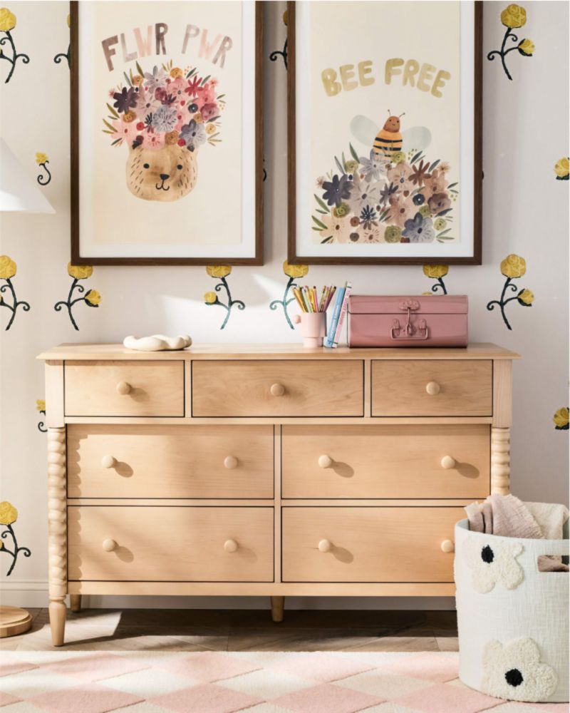 Crate And Barrel Kids Dresser