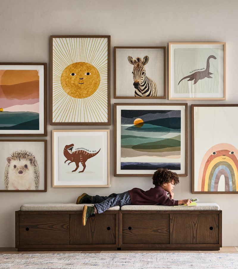 Baby, Toddler & Kids Modern Furniture Store: Decor, Toys & More | Crate ...