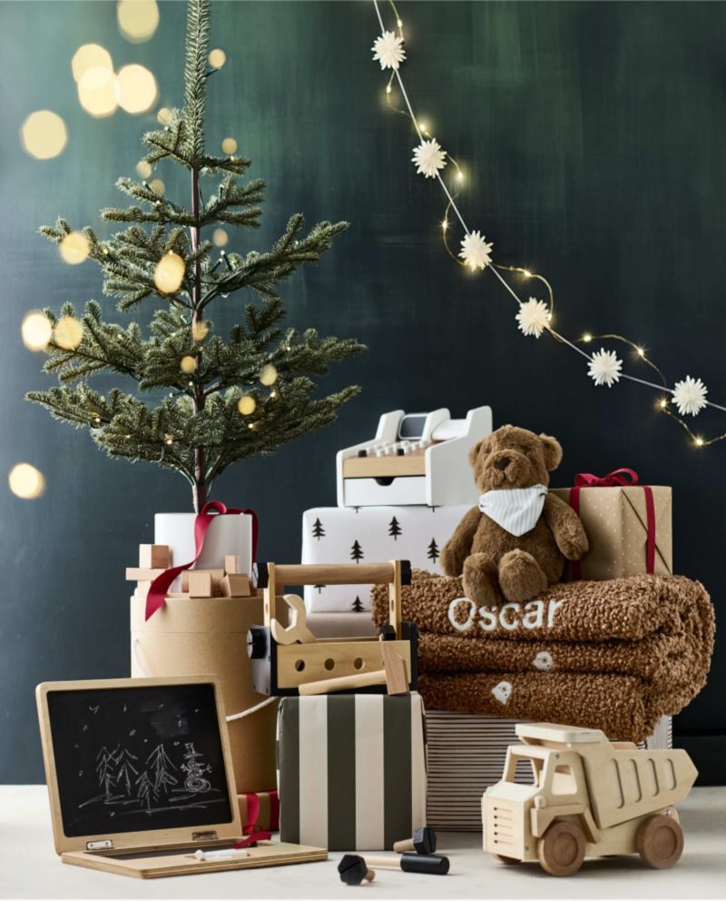 Holiday Winter Bedding for Babies, Toddlers & Kids | Crate & Kids