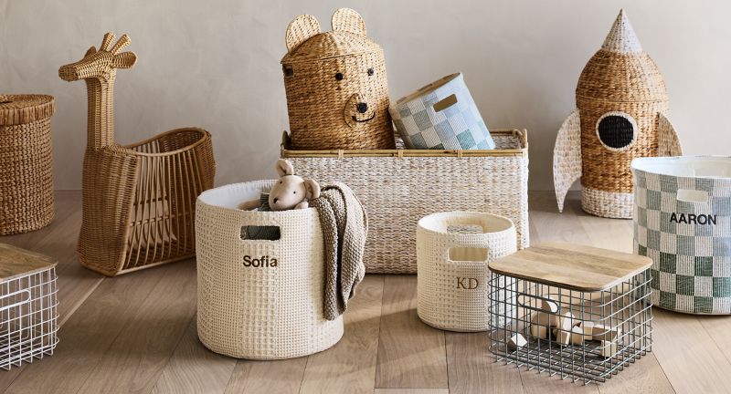 Modern Kids and Baby Furniture & Nursery Decor Store | Crate & Kids Canada