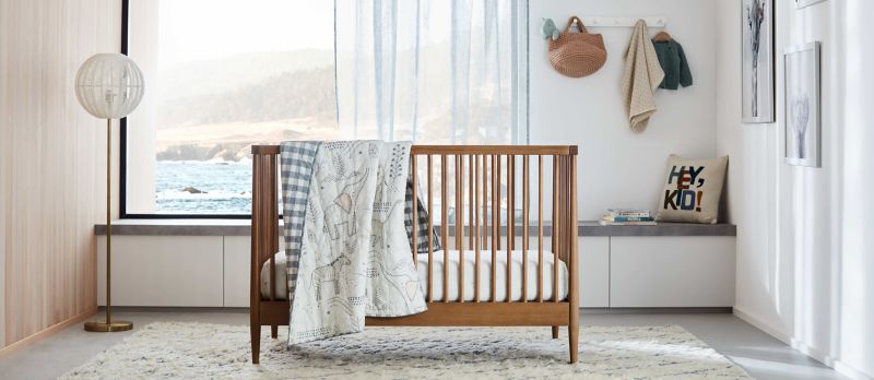 Modern Kids Furniture Sets & Baby Bedroom Collections | Crate & Kids
