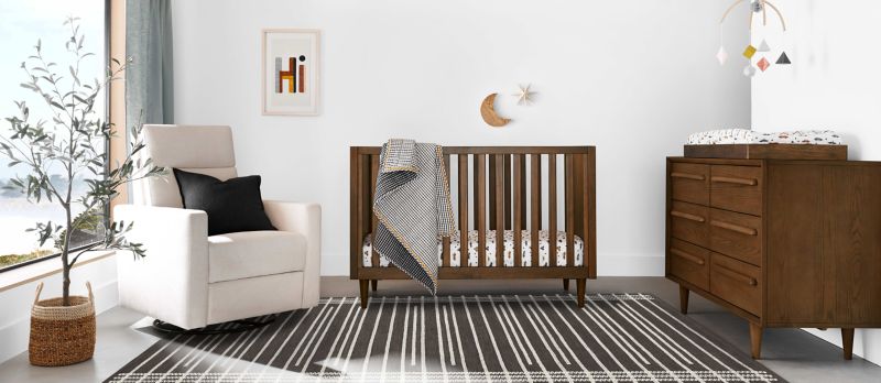 Modern Kids Furniture Sets & Baby Bedroom Collections | Crate & Kids Canada