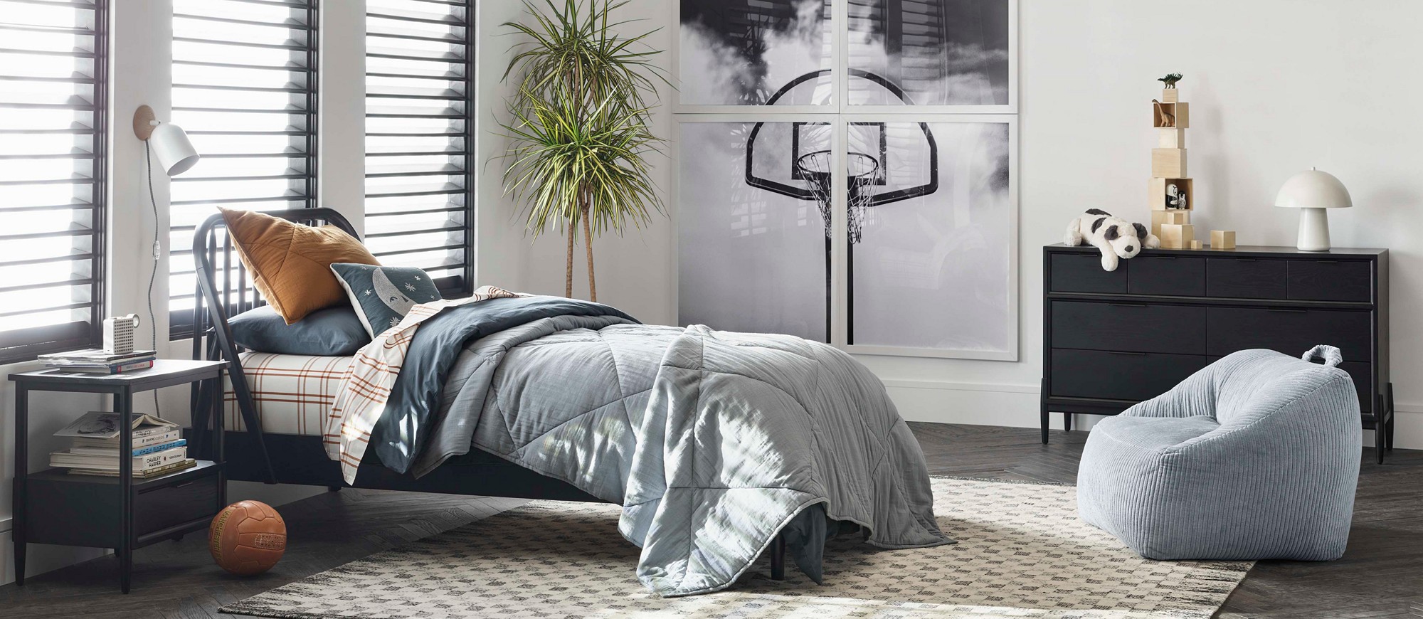 Modern Kids Furniture Sets & Baby Bedroom Collections | Crate & Kids Canada