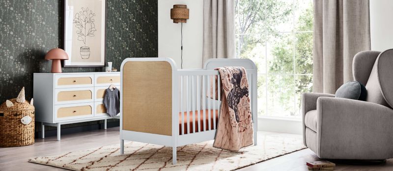 Modern Kids Furniture Sets & Baby Bedroom Collections | Crate & Kids