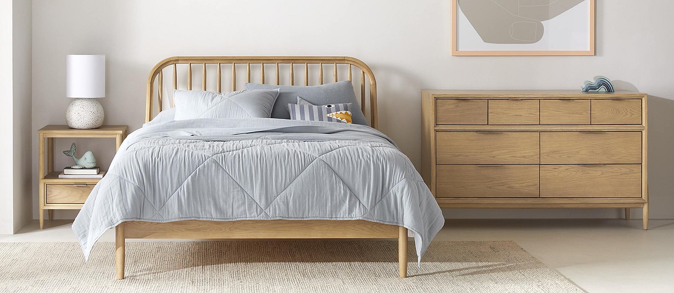 Modern Kids Furniture Sets & Baby Bedroom Collections | Crate & Kids