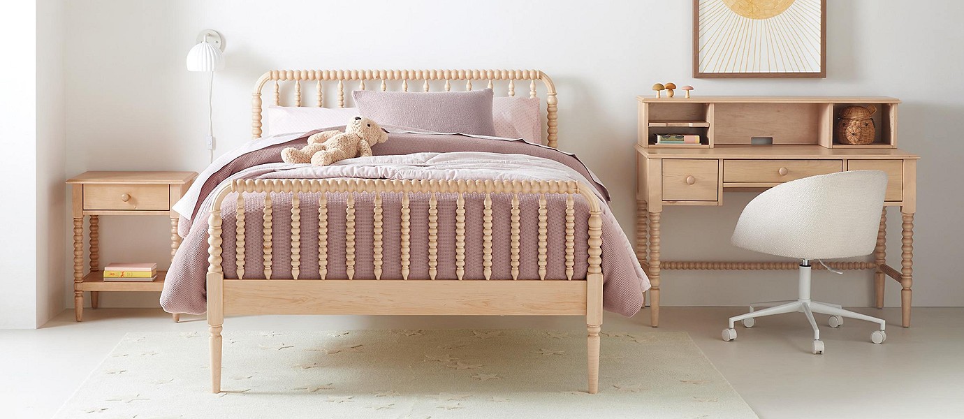 Modern Kids Furniture Sets & Baby Bedroom Collections | Crate & Kids