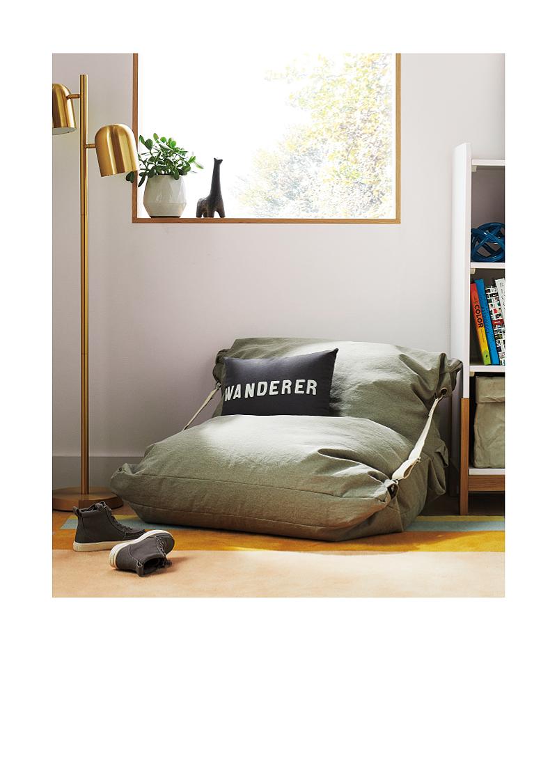 Cozy Reading Nook | Crate & Kids