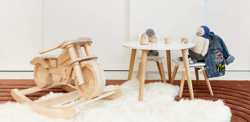 Mandy Moore's Toddler Room Makeover | Crate & Kids