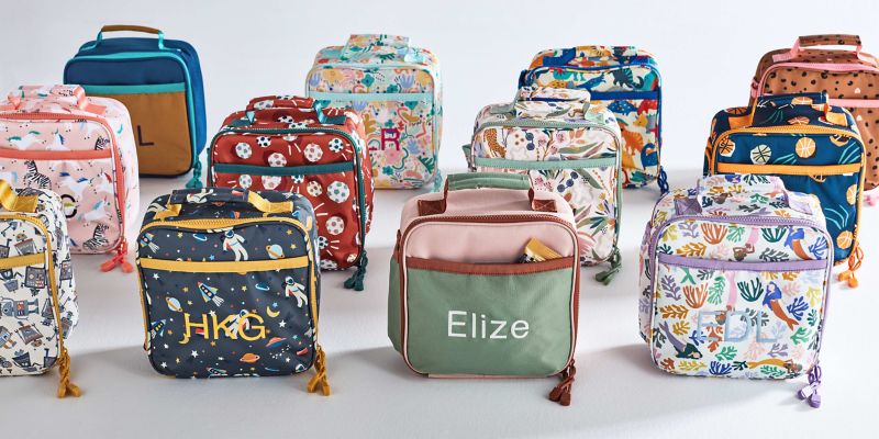 Kids Backpacks, Water Bottles & Lunch Boxes for School | Crate & Kids