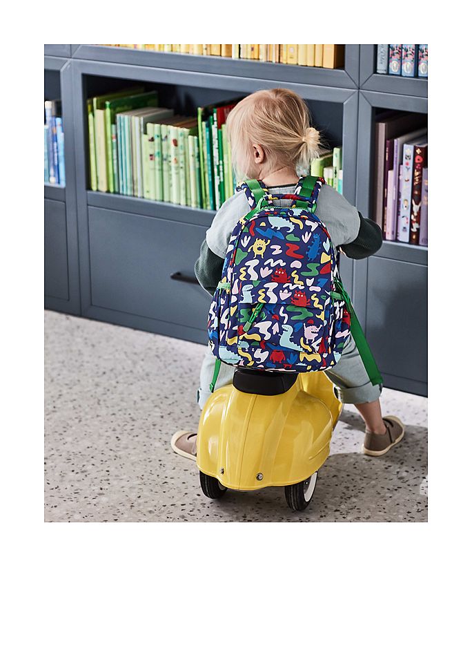 Kids Backpacks, Water Bottles & Lunch Boxes for School | Crate & Kids