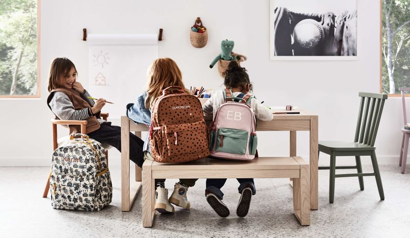 Backpacks & Lunchboxes for Toddlers & Kids | Crate & Kids Canada