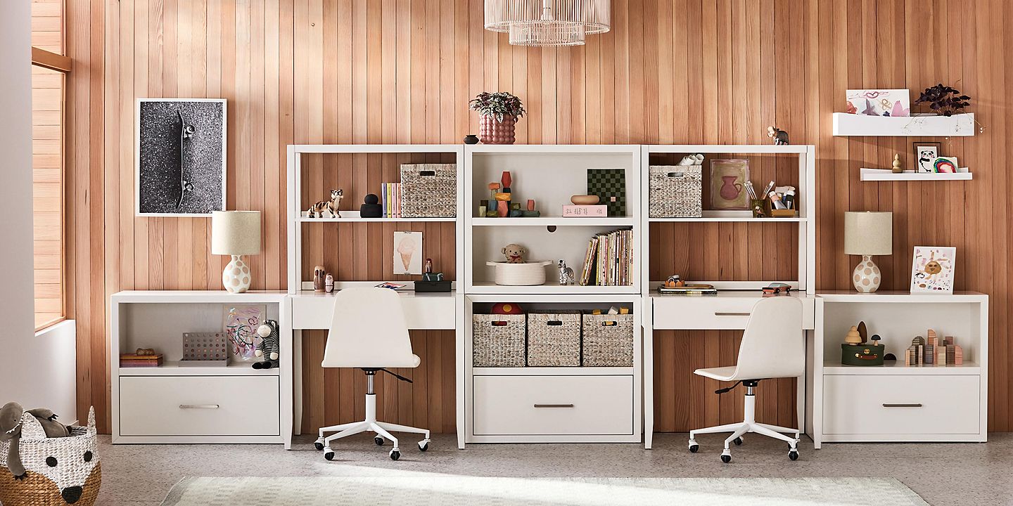 Kids Desk Hutches | Crate & Kids Canada
