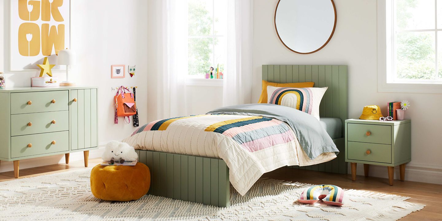 Best Kids Beds, Bunk Beds & Other Bedroom Furniture | Crate & Kids Canada