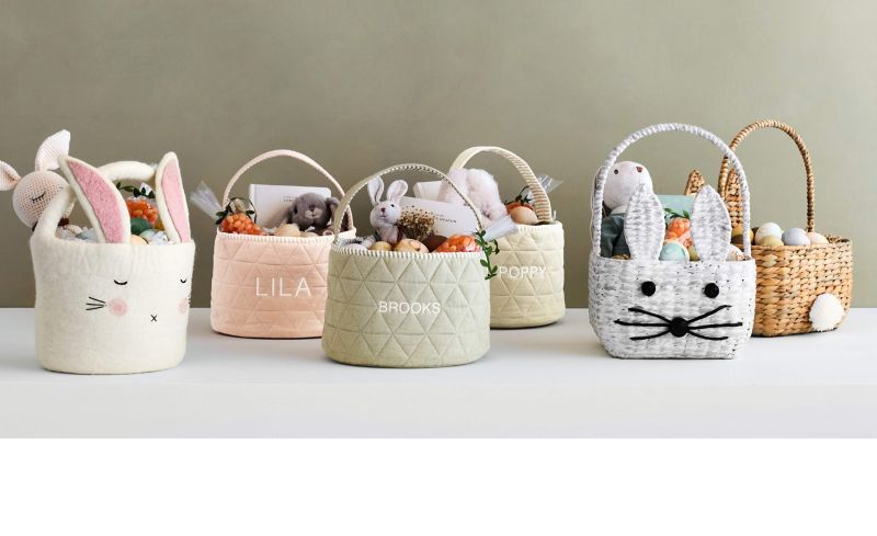 Kids Easter Baskets & Easter Basket Stuffers for 2024 | Crate & Kids