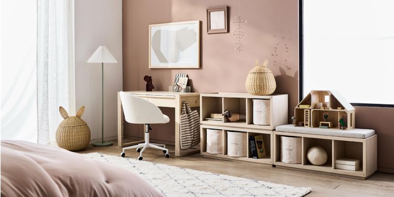 Kids Desks, Study Tables & Desk Chairs | Crate & Kids