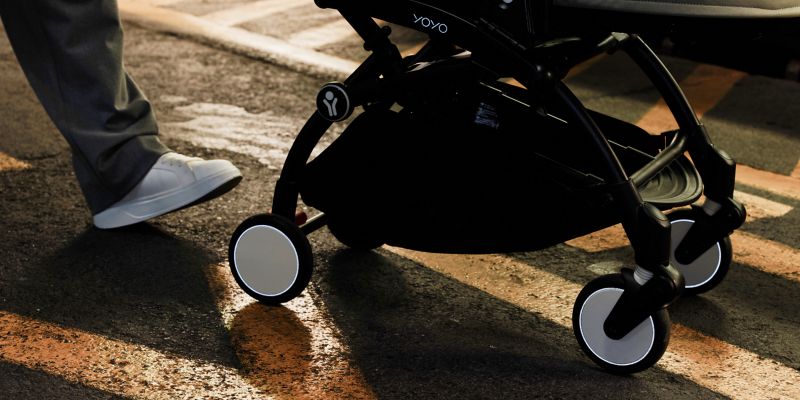 Stokke Baby High Chairs, Strollers & Carriers | Crate & Kids